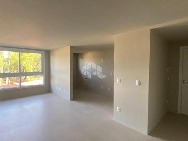 Apartamento 01 dormitório, 50,56m² privativos, no Bairro Carniel