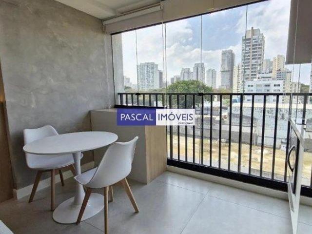 Apartamento 01 dormitório