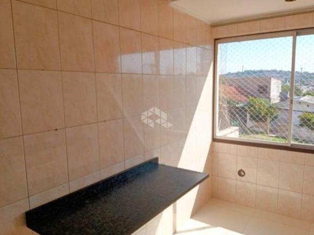 Apartamento 01 dormitórios, Bairro Santa Tereza