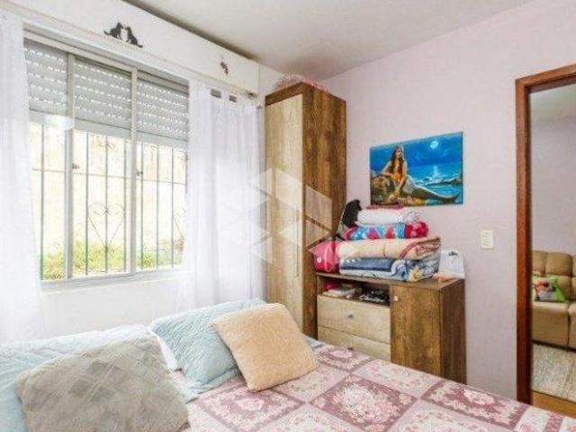 Apartamento 01 no bairro Medianeira, próximo ao supermercado Pezzi