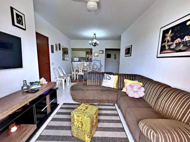 APARTAMENTO 01 QUADRA DA PRAIA DO TOMBO PRÉDIO COM LAZER