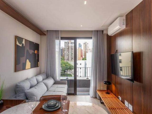 Apartamento 01 quarto 100% mobiliado