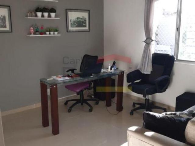 Apartamento 01 quarto, 1 vaga de Garagem Campos Eliseos