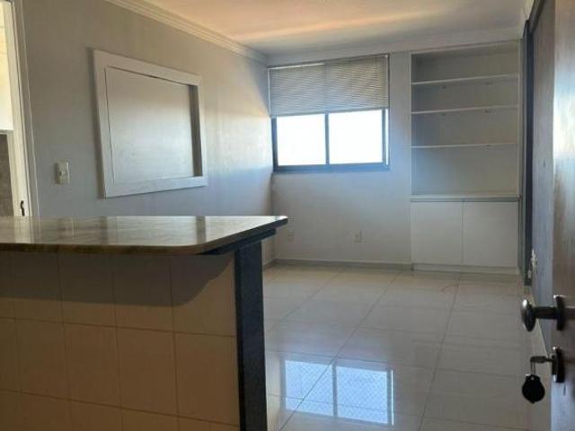 APARTAMENTO 01 QUARTO COM LAZER E 1 VAGA DE GARAGEM