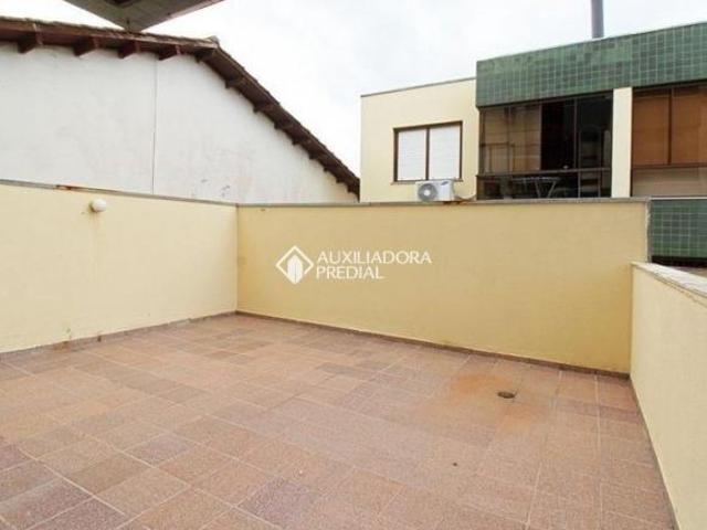 Apartamento 01 quarto com terraço e vaga