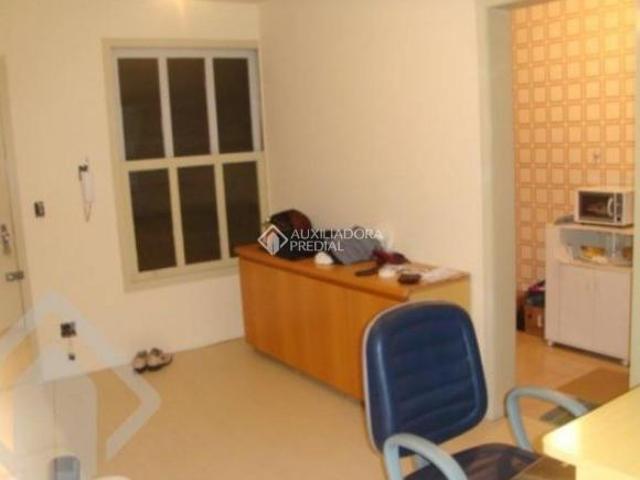 Apartamento 01 Quarto com Vaga Desocupado bairro Santo Antonio