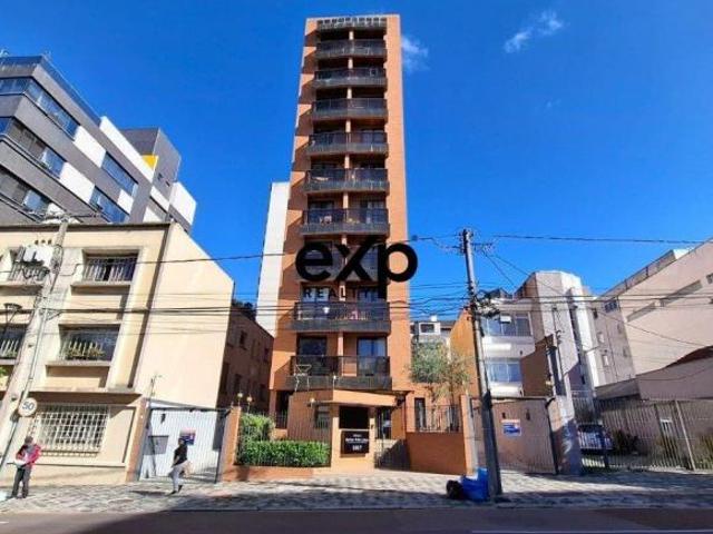 Apartamento 01 quarto à venda no Batel em Curitiba