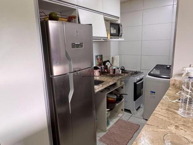 Apartamento 01 quarto, aceita financiamento e FGTS. Samambaia DF, Residencial Bragança