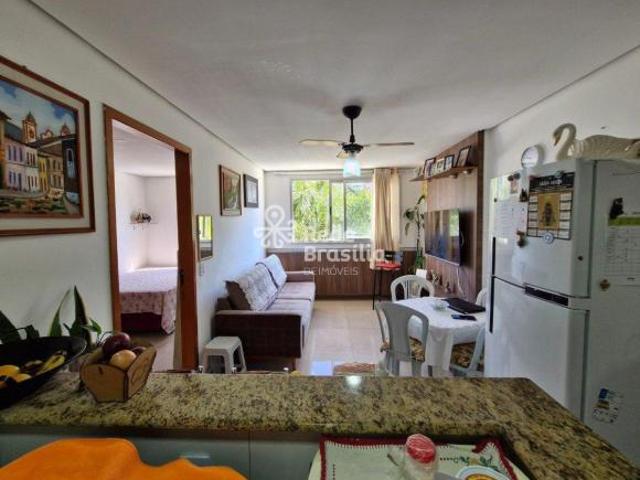 Apartamento 01 quarto Águas Claras garagem coberta área lazer próximo metrô