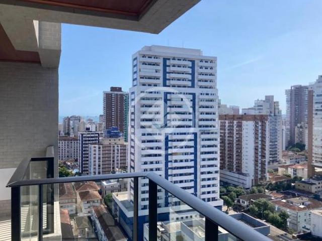 Apartamento 01 quarto Boqueirão Santos
