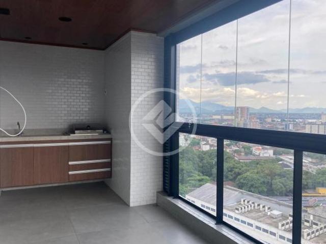 Apartamento 01 Quarto Boqueirão Santos