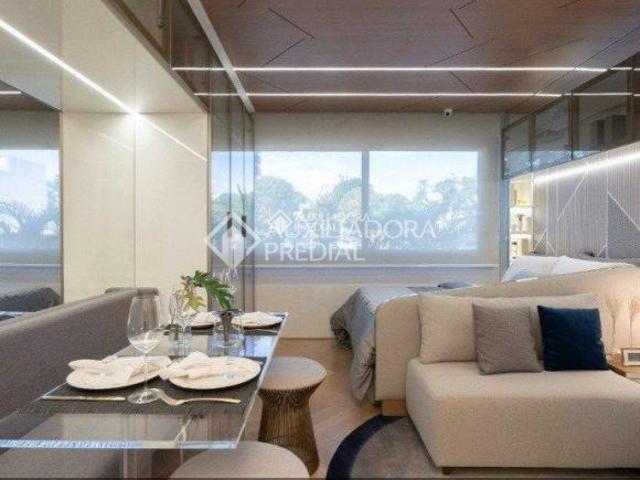 Apartamento 01 Quarto Bairro Bela Vista próximo ao Parcão