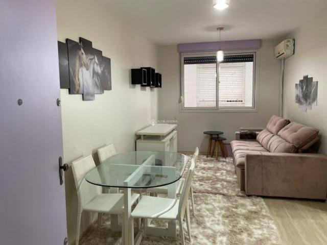 Apartamento 01 quarto, Bairro Cristo Redentor Porto Alegre