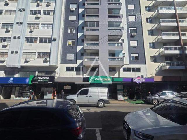 APARTAMENTO 01 QUARTO, BANHEIRO, SACADA, CHURRASQUEIRA | Centro | Passo Fundo