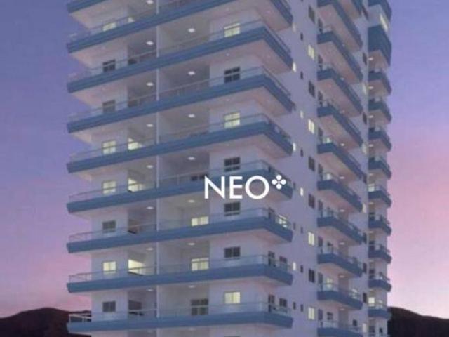 APARTAMENTO 01 QUARTO BEM AMPLO MONGAGUA VISTA MAR