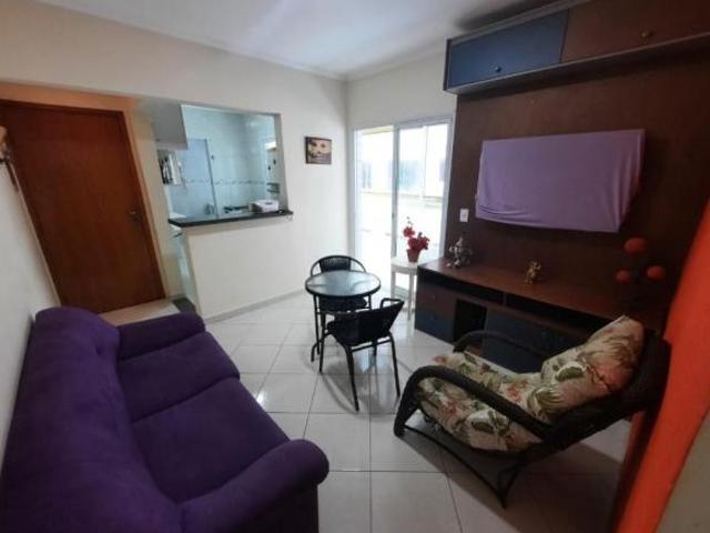 Apartamento 01 Quarto em Tupi Praia Grande, SP