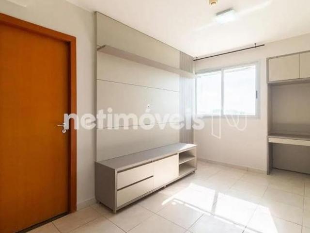 Apartamento 01 quarto Lazer completo Residencial Paço Linea Águas Claras
