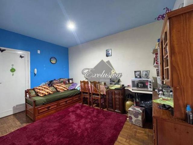 Apartamento 01 quarto no Centro de Poços de Caldas
