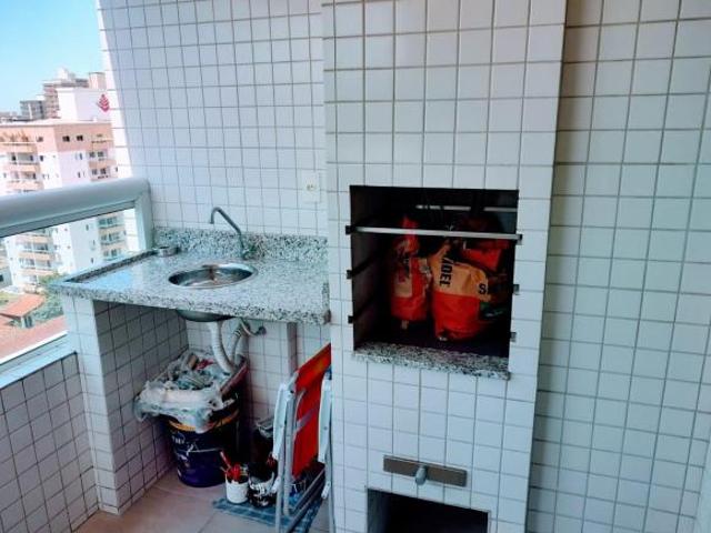 APARTAMENTO 01 QUARTO NA GUILHERMINA, SACADA GOURMET, LAZER COMPLETO!
