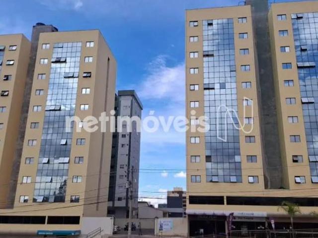 Apartamento 01 quarto Nascente Mobiliado Meio de quadra Águas Claras