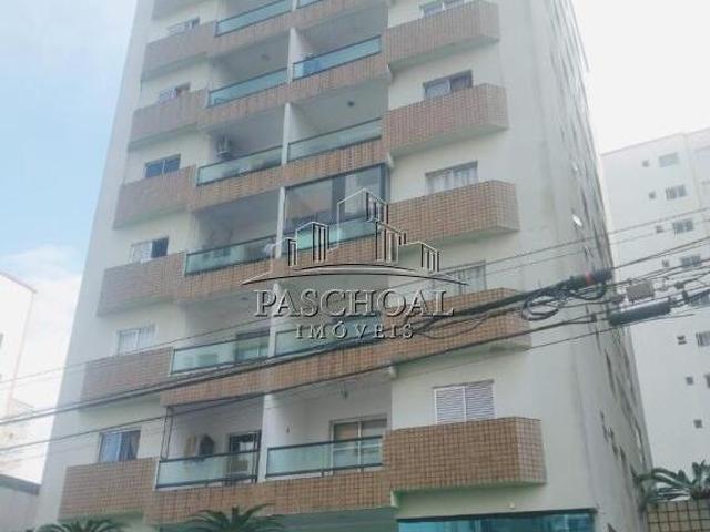 APARTAMENTO 01 QUARTO, SACADA, LAZER COMPLETO, BAIRRO TUPI EM PRAIA GRANDE