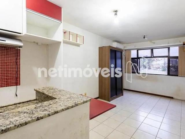 Apartamento 01 Quarto Portaria 24h Gás Canalizado Ed. Silco Buena Vista CA 05