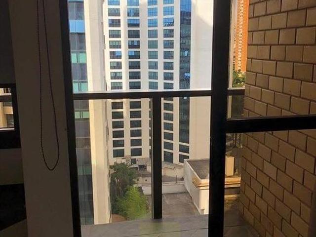 APARTAMENTO 01 SUITE, 37M2, 01 VAGA, FLAT MOEMA