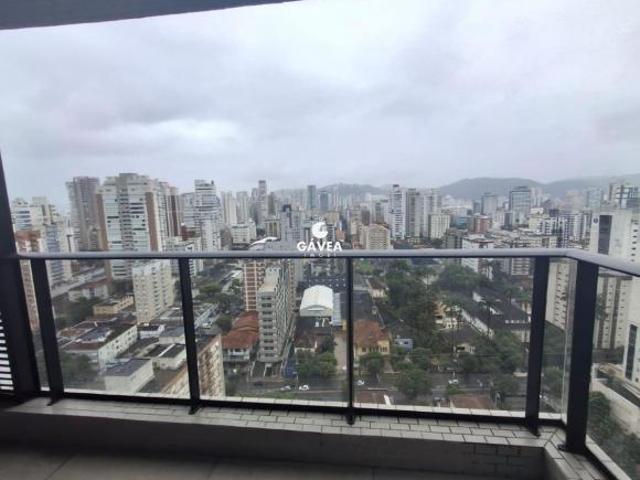 Apartamento 01 suite á venda BOqueirão Santos SP