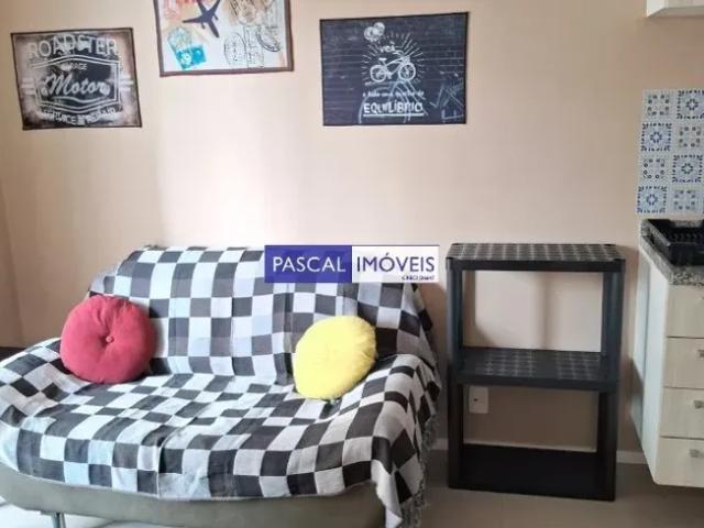 Apartamento 01 suíte Alto da Boa Vista 1 vaga