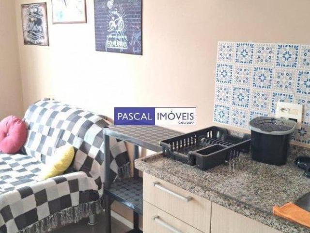 Apartamento 01 suíte Alto da Boa Vista 1 vaga
