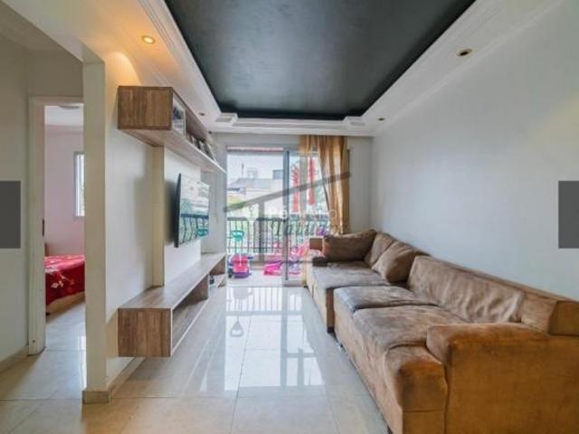 APARTAMENTO 02 DOMITORIOS 01 VAGA 63 METROS