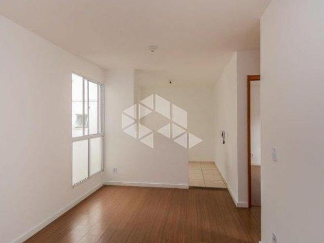 Apartamento 02 dois dormitórios no bairro Vila Nova