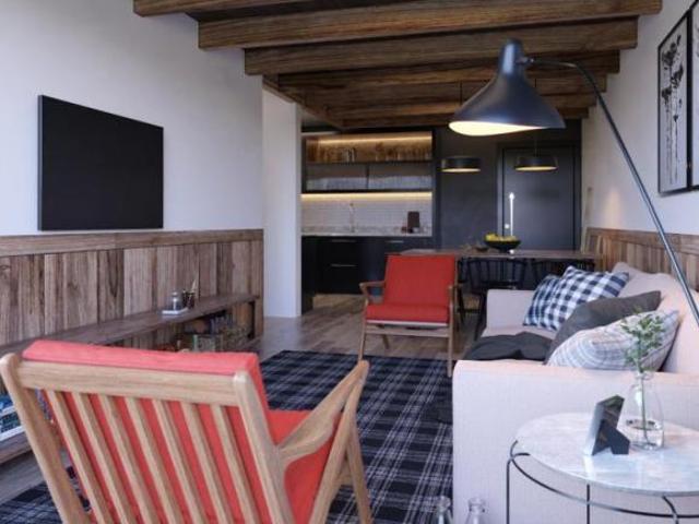 Apartamento 02 Dorm. Bairro Avenida Central