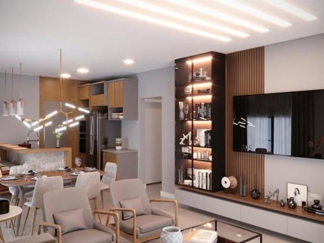 Apartamento 02 Dorm. Bairro Centro