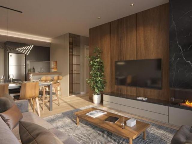 Apartamento 02 Dorm. Bairro Centro