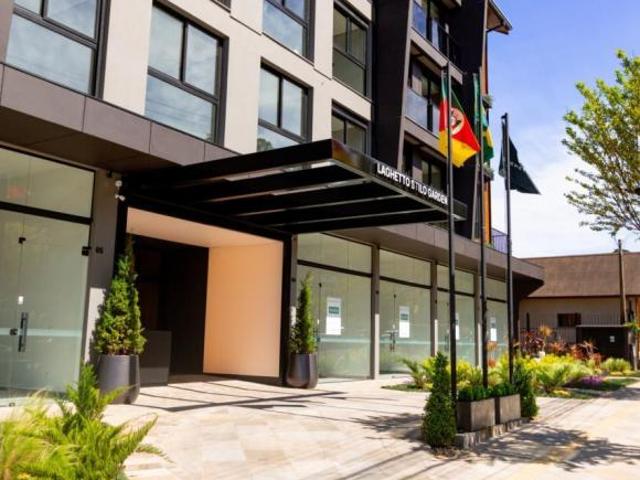 Apartamento 02 Dorm. Bairro Centro