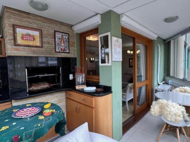 Apartamento 02 Dorm. Bairro Centro