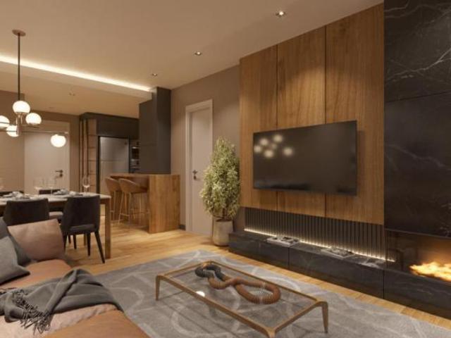 Apartamento 02 Dorm. Bairro Centro