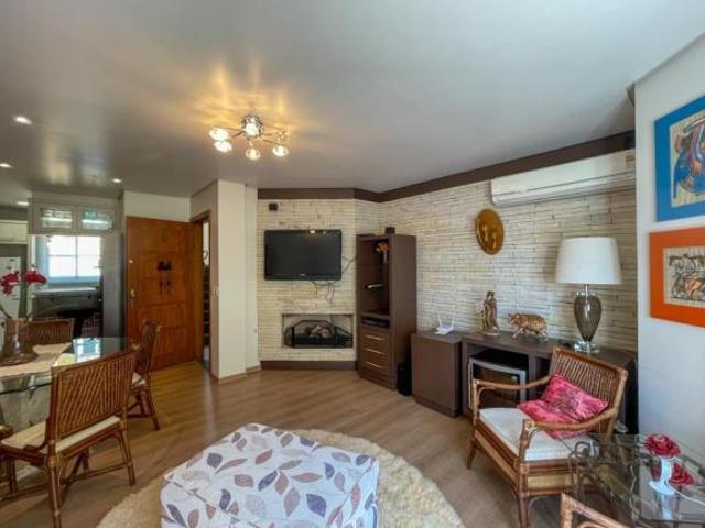Apartamento 02 Dorm. Bairro Centro