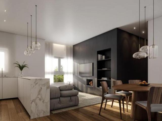 Apartamento 02 Dorm. Bairro Centro