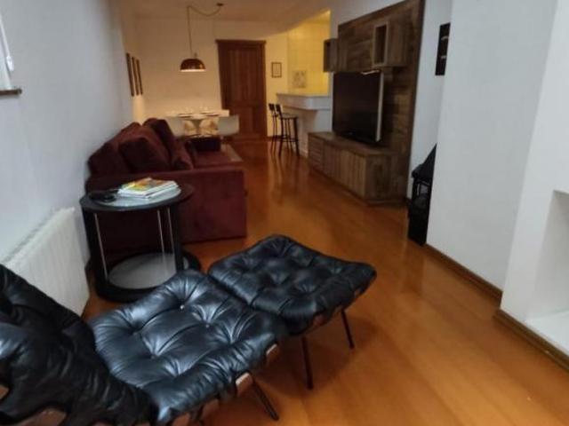 Apartamento 02 Dorm. Bairro Centro