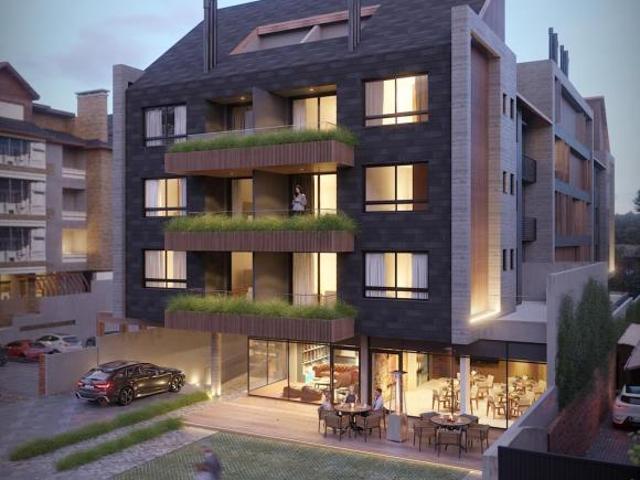 Apartamento 02 Dorm. Bairro Centro