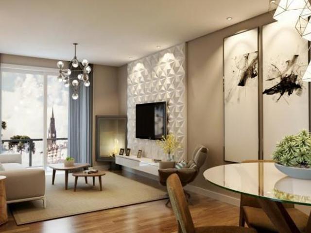 Apartamento 02 Dorm. Bairro Centro