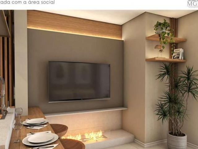 Apartamento 02 Dorm. Bairro Centro