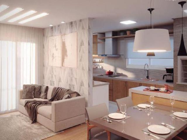 Apartamento 02 Dorm. Bairro Centro