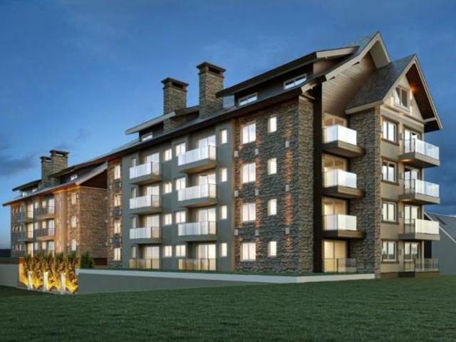 Apartamento 02 Dorm. Bairro Centro