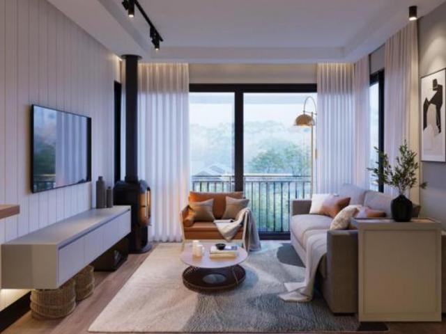Apartamento 02 Dorm. Bairro Centro