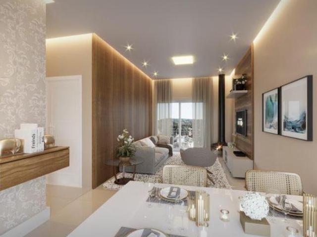 Apartamento 02 Dorm. Bairro Centro