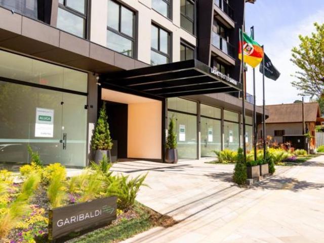 Apartamento 02 Dorm. Bairro Centro