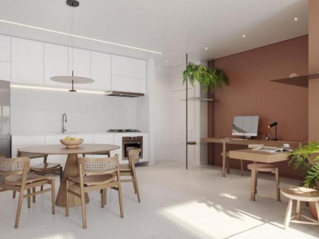 Apartamento 02 Dorm. Bairro Moura